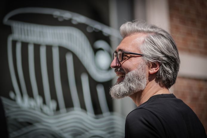 Leo Timmers en andere topillustratoren tekenen ‘Illustratieroute’ in ...