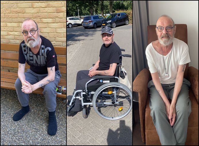 Het einde van het leven van Geert (64) uit Enschede, die niet kon ...