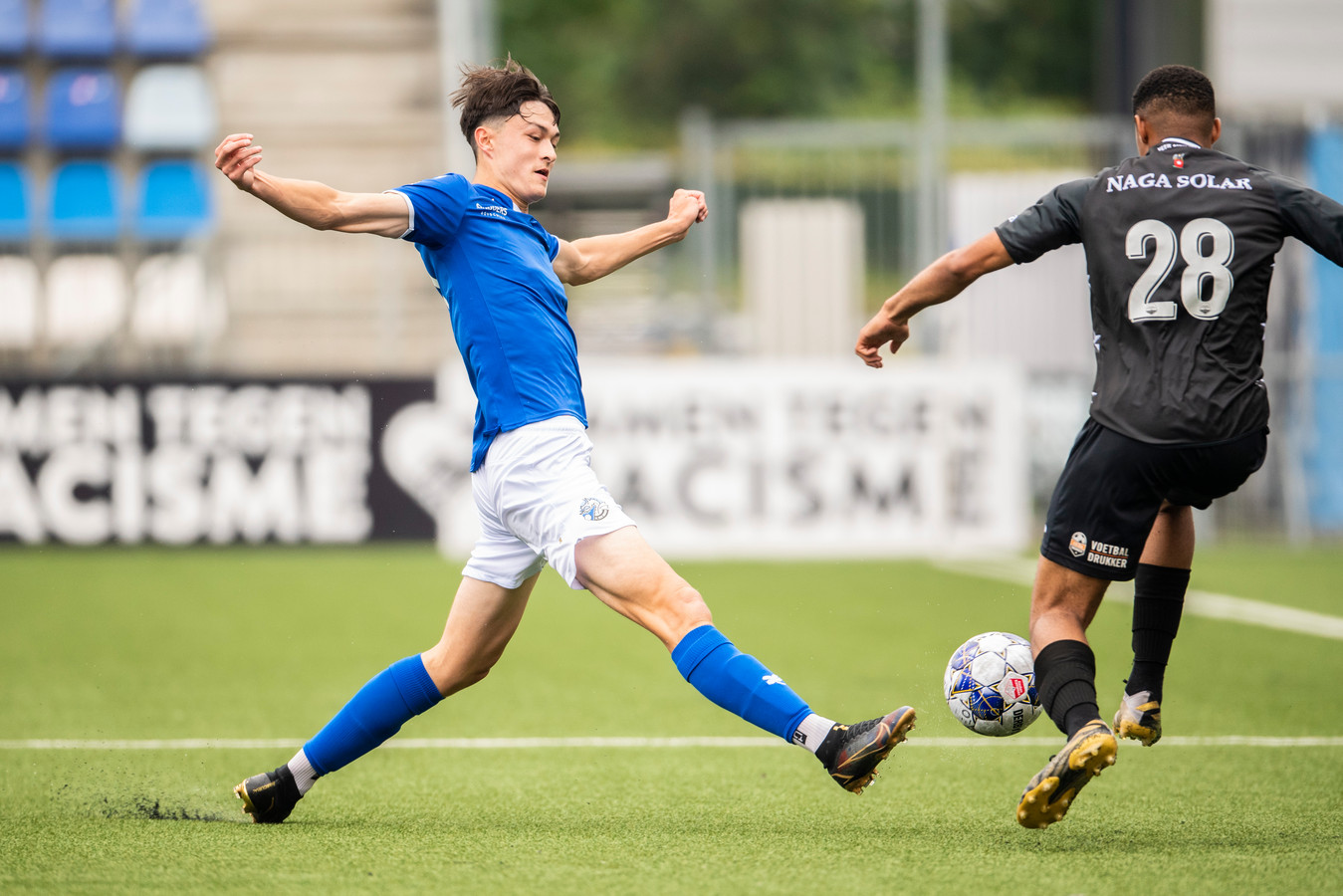 Hoe de Amerikaanse dollars FC Den Bosch snel omhoog kunnen stuwen ...