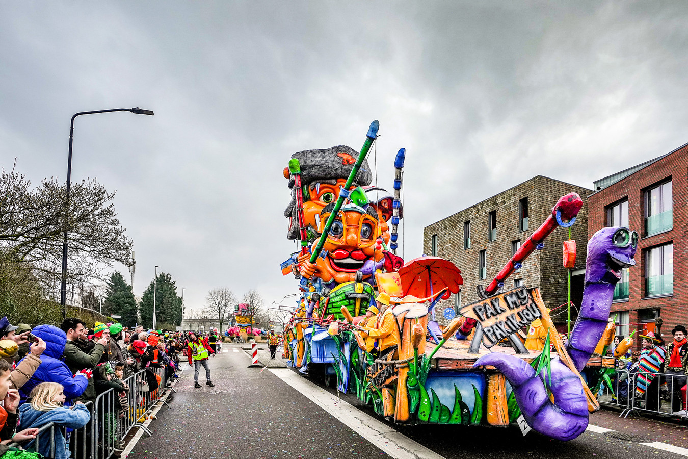 Genieten van de optocht in Boemeldonck: bekijk hier de foto's | Foto ...