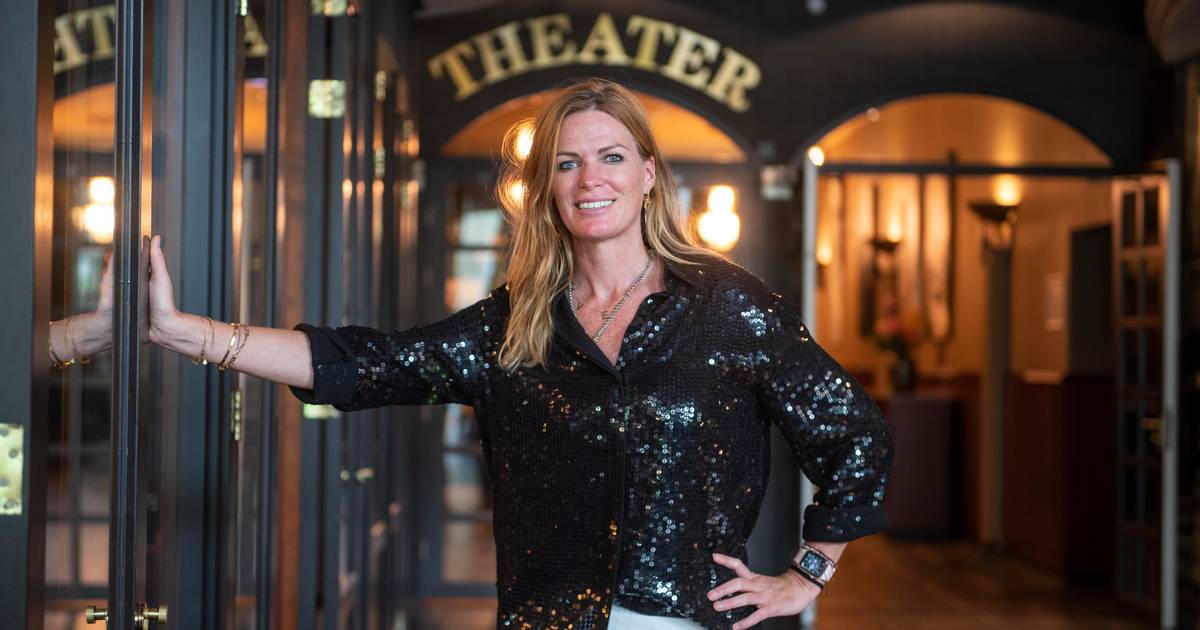 Stadstheaterdirecteur Esther Hammink voelt zich geïntimideerd en ...