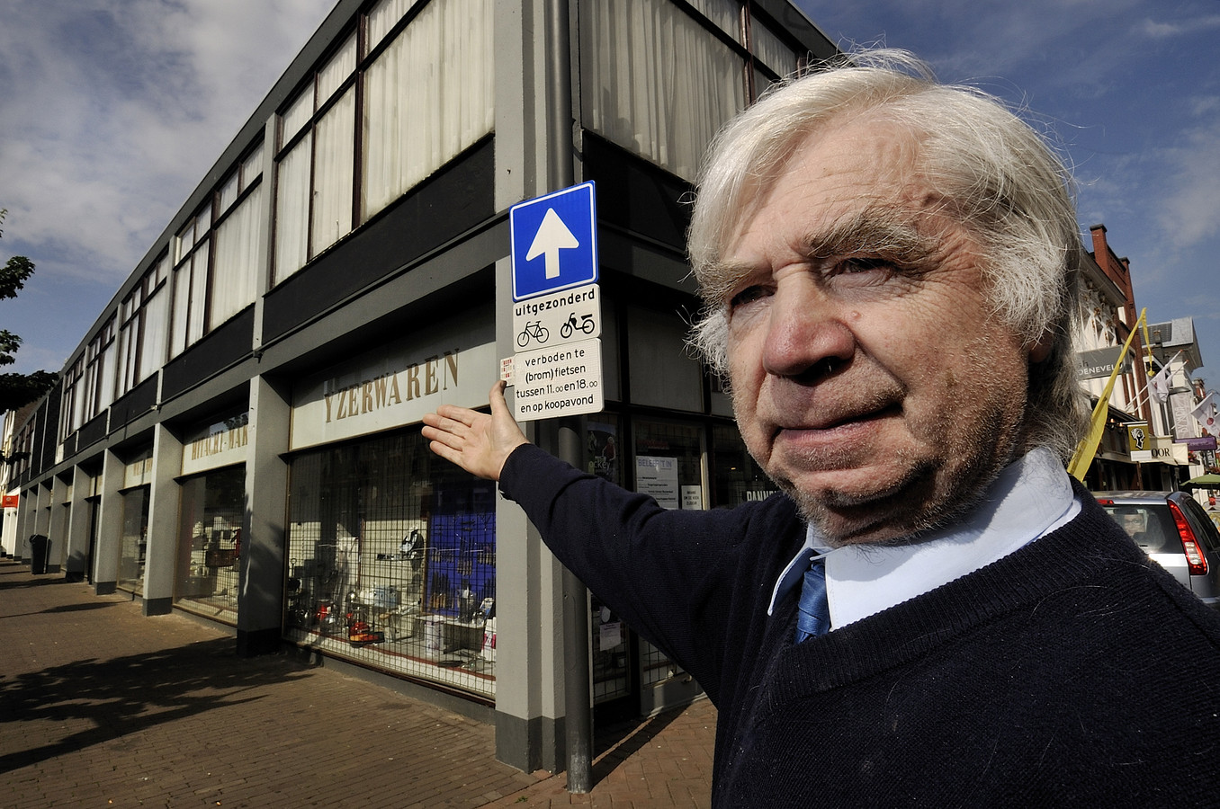 Roosendaal verliest een markant figuur: Jan Snel is dood | Foto ...