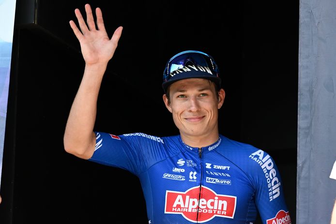 INTERVIEW. Jasper Philipsen over de komende strijd om groen: “Misschien ...