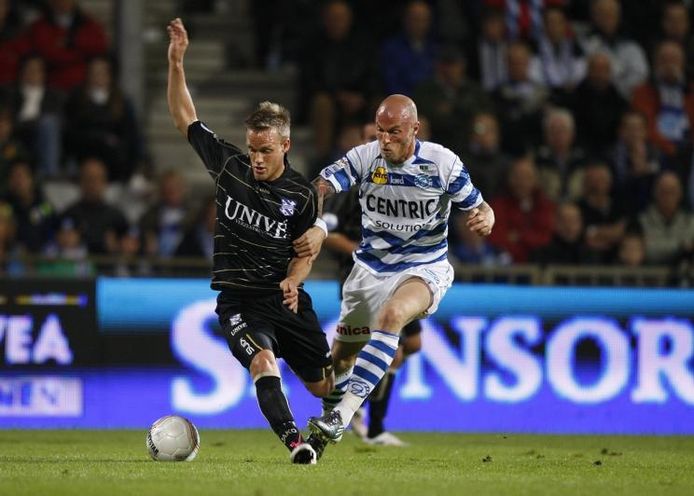 Yuri Rose is ook blij zonder dat hij zelf scoort | Sport Liemers ...