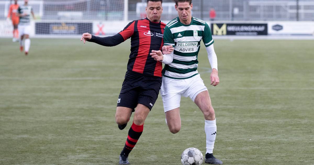 Nuenen morele winnaar na gelijkspel bij Best Vooruit | Eindhoven | bd.nl