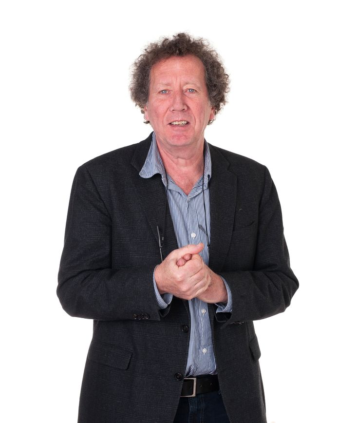 Wudder moeten maar geen putjes graven | Jan van Damme | pzc.nl