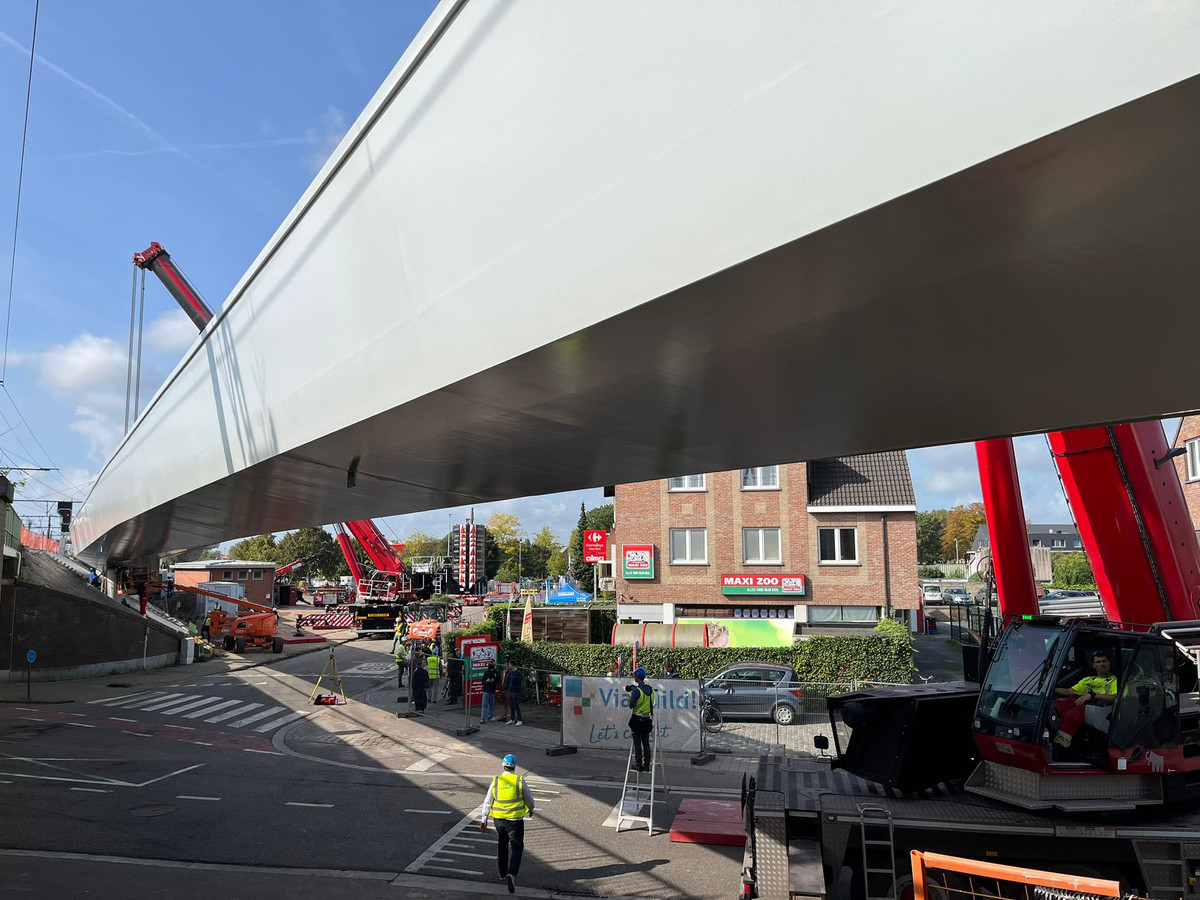 Fietsbrug over Vijfstraten in stelling: “Vanaf zomer volgend jaar ...