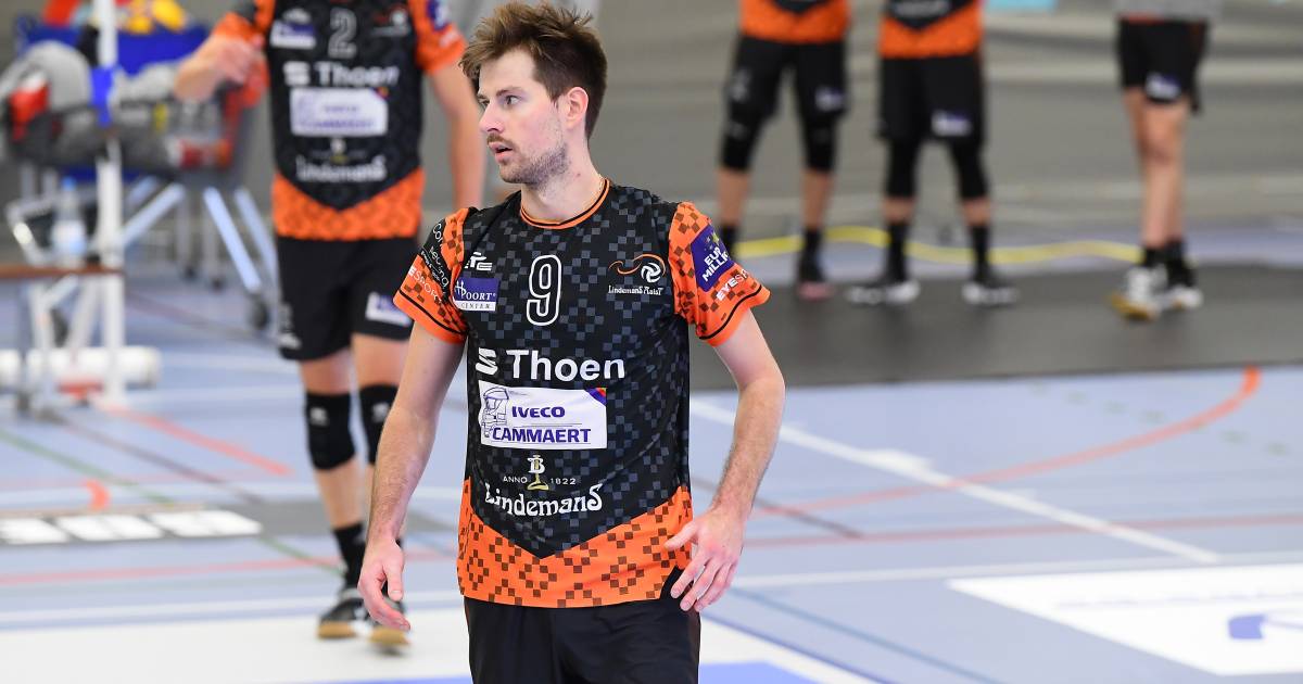 Egor Bogachev en Lindemans Aalst willen tegen VHL goede uitgangspositie ...