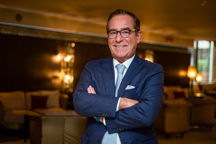 Peter Meeus doet nieuw bod op HRD Antwerp: “Omdat ik geloof dat ...