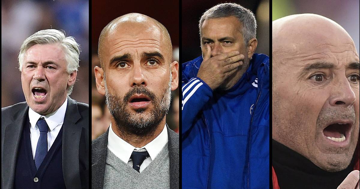 FIFA maakt beste coaches van het jaar bekend | Fifa | hln.be