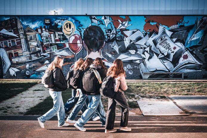 Zomerschool GO! atheneum Geraardsbergen laat kinderen leren en zich ...