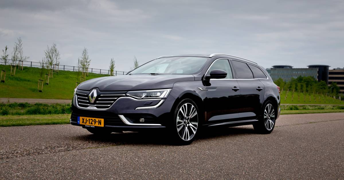 Test Renault Talisman: de ideale reisauto | Auto | AD.nl