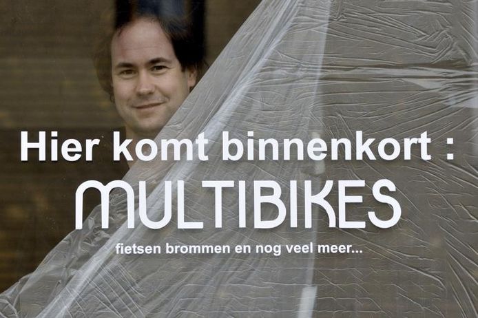 Nieuwe fietszaak: meer loop in Lepelstraat | Bergen op Zoom | bndestem.nl