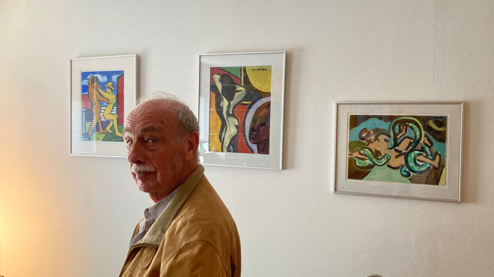 De verleidelijke vrouw speelt hoofdrol in expositie van Tilburgse ...