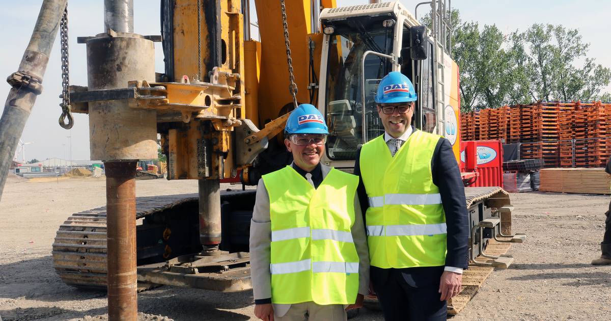 DAF Trucks investeert 200 miljoen in gloednieuwe cabinefabriek ...