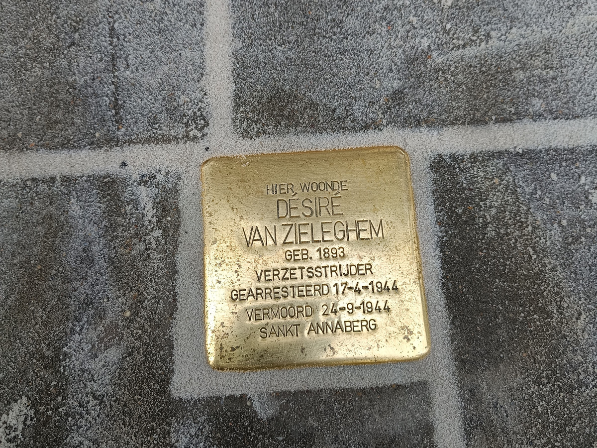 “Ik zie de auto van de Gestapo om papa mee te nemen nog voor de deur staan”: Menen onthult drie ...