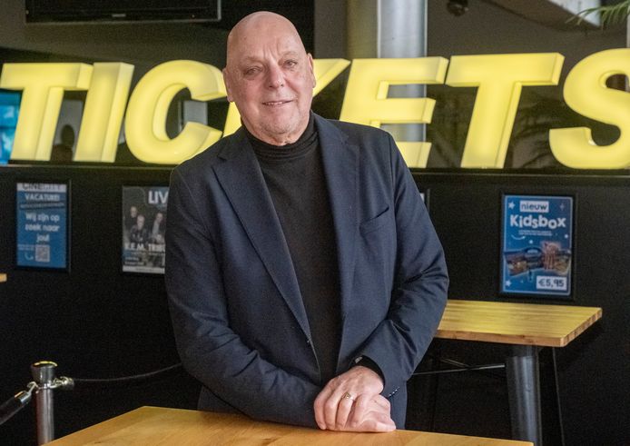 Ad Weststrate maakte CineCity tot een succes, maar zelden zag hij een ...