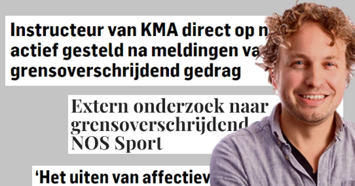 Schelden? Slijmen? Swaffelen? Grensoverschrijdend kan van alles ...