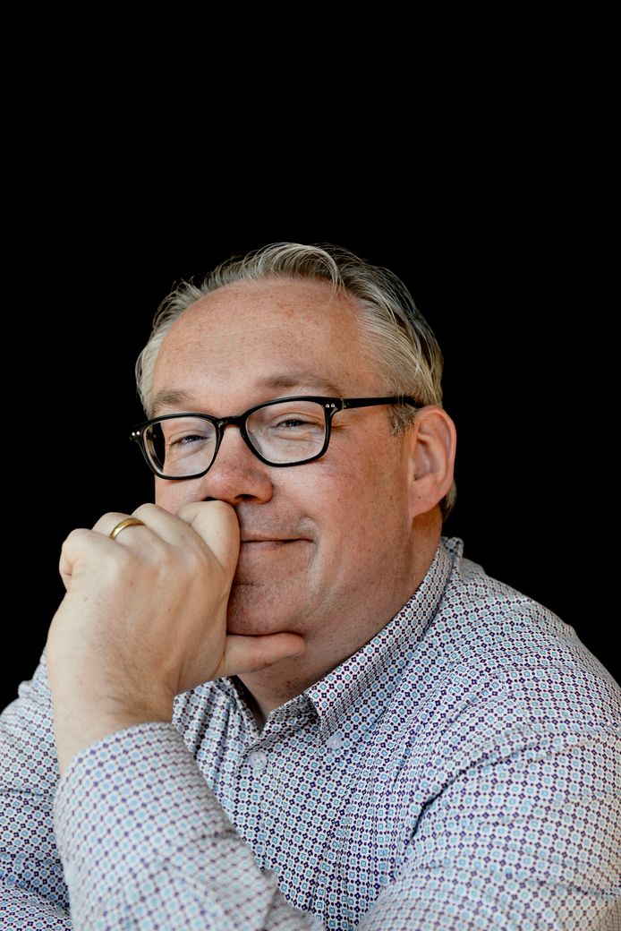 Jan Riesewijk, verpleger en conferencier: „Straks als ‘zorgheld’ de ...