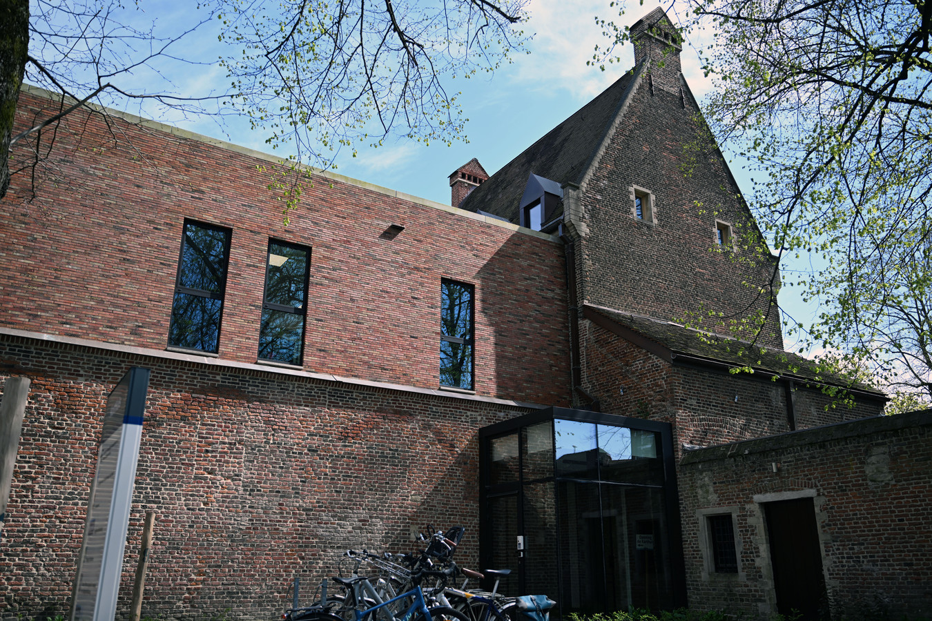Eeuwenoud Karthuizerklooster omgebouwd tot multidisciplinair centrum ...