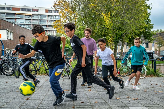 De worsteling van Marijn: Zijn voetbaldroom viel in duigen, toch vond ...
