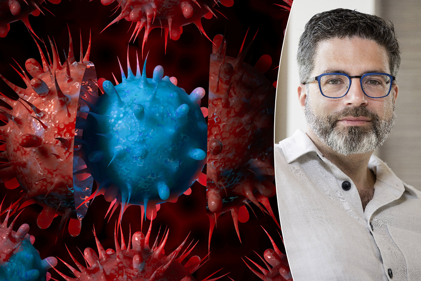 Nadat Goedele Liekens ernstig ziek was door corona: is de nieuwste ...