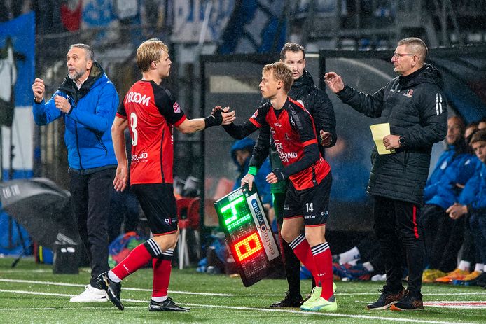 De ‘KKD’ wordt na korte break weer hervat: dit zijn de speelschema's ...