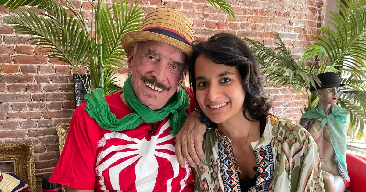Lou Deprijck (77) stond op huwen met Vanessa (26) en verhuizen naar ...