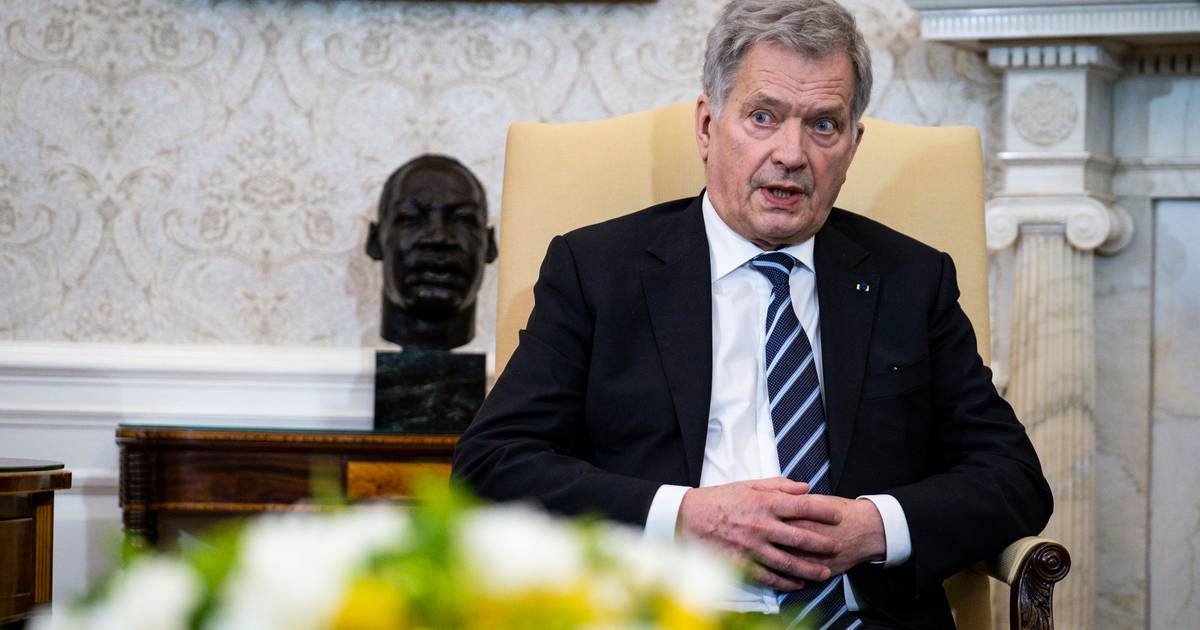 Finse president en premier spreken zich uit voor "onmiddellijke" NAVO ...