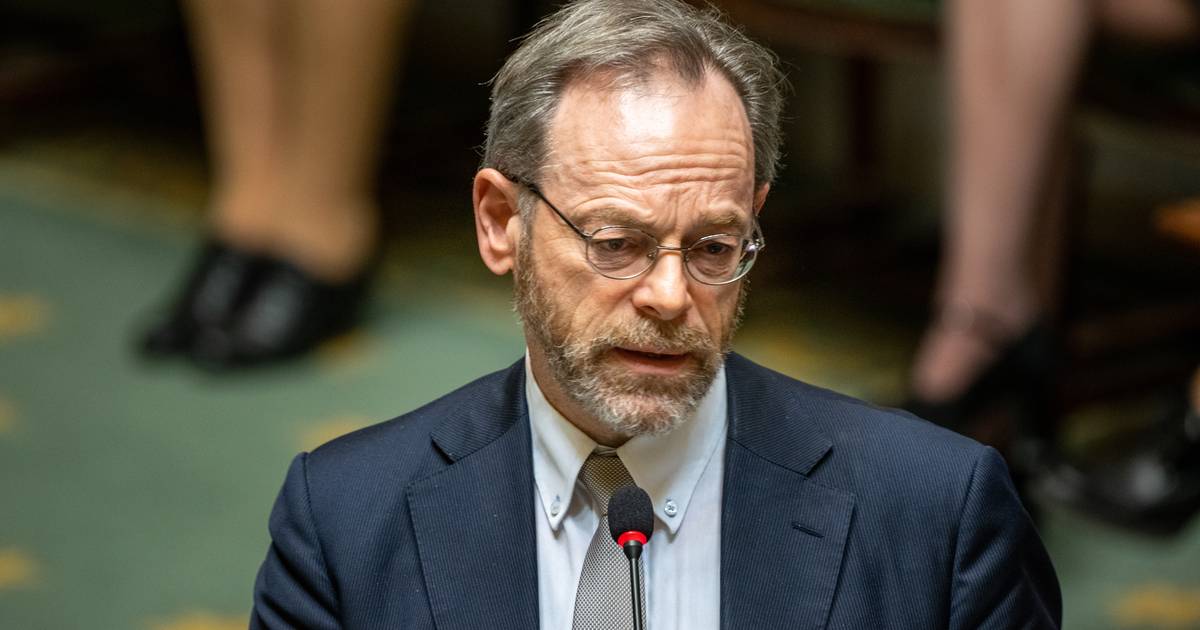 Peter De Roover verrait bien un trio Wilmès-Di Rupo-Jambon prendre les ...