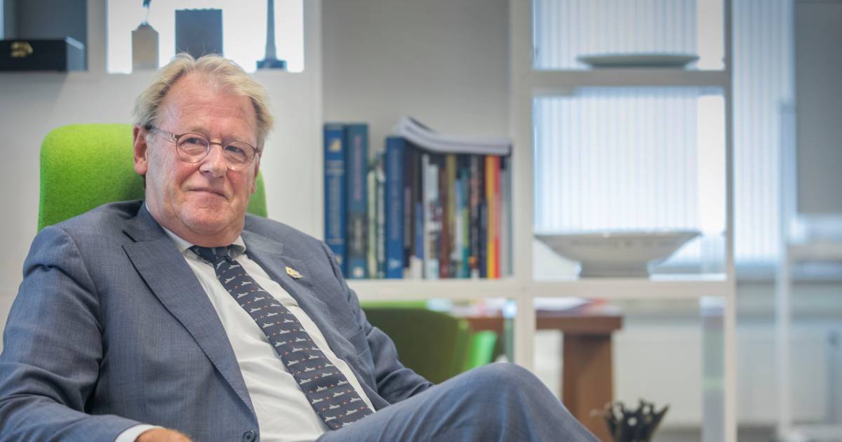 Commissaris van de Koning Jaap Smit: ‘Investeren in Zuid-Holland ...