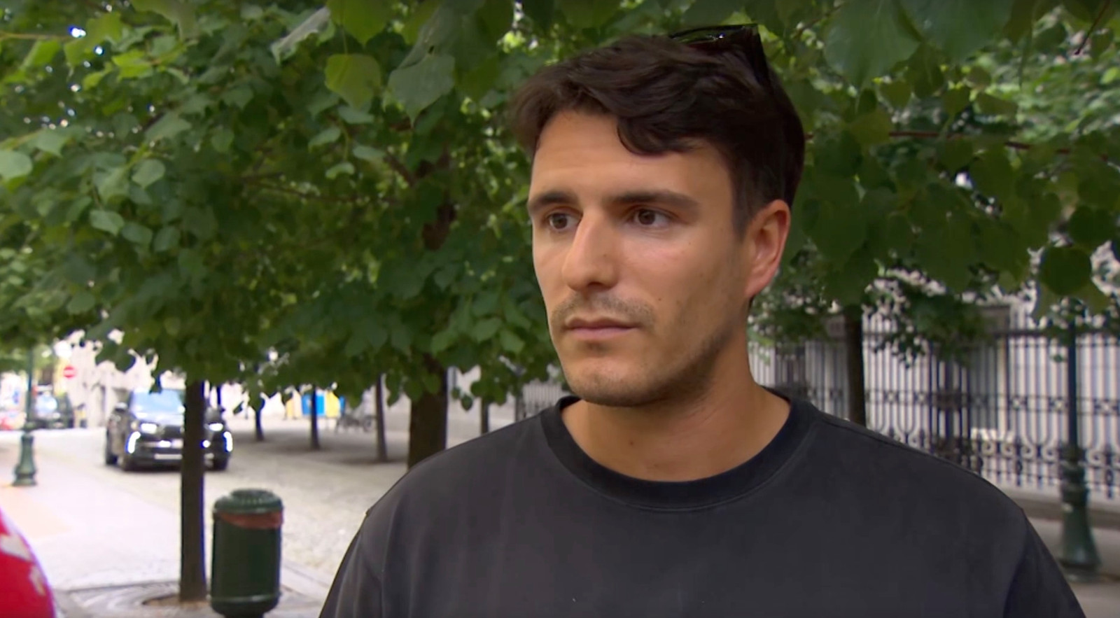 Twintiger dient klacht in bij Antwerps parket tegen Conner Rousseau ... Twintiger dient klacht in bij Antwerps parket tegen Conner Rousseau ...