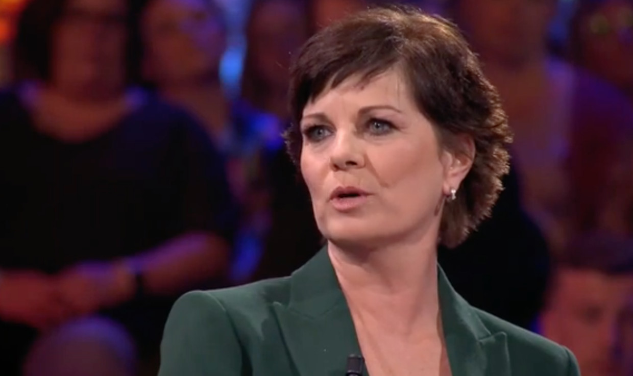 Geena Lisa: ‘Mijn moeder zegt: ‘Maar kind toch, waarom kun jij nooit ...