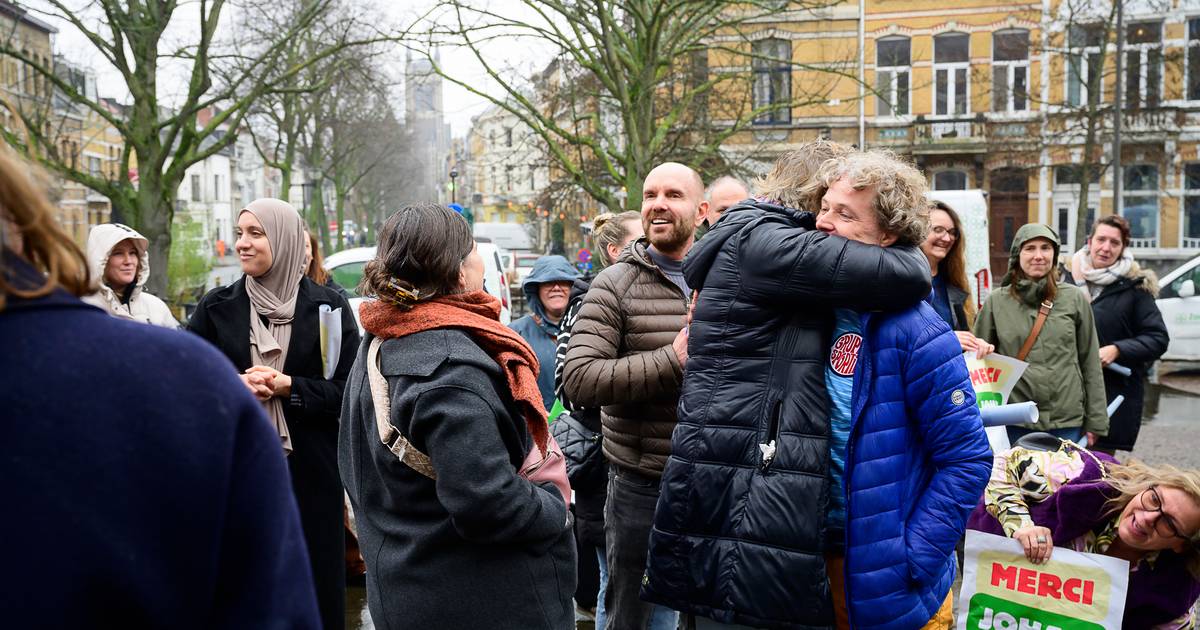 Personeel Zorgbedrijf neemt afscheid van Johan De Muynck: “Er zouden ...