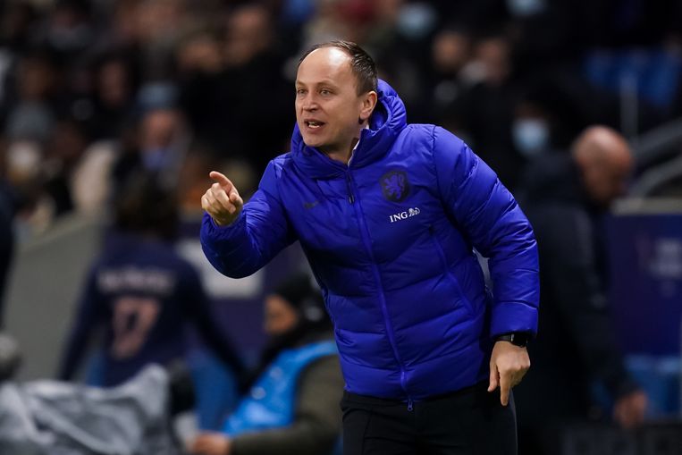 Oranjecoach Mark Parsons: ‘Hij vindt het belangrijk hoe we zijn als ...