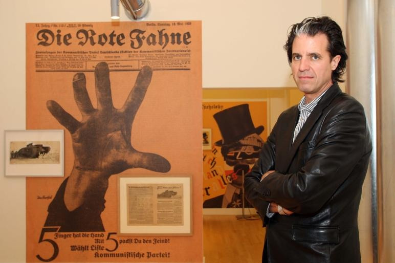 Krabbé belangrijk voor De Fundatie | Foto | AD.nl