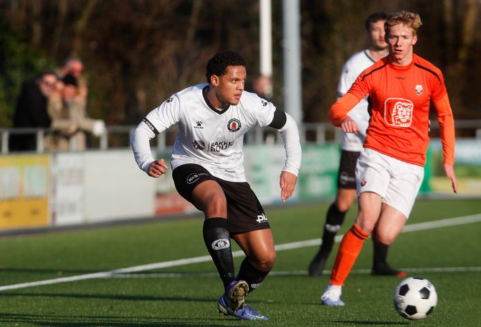 Gregory Paula zoekt zijn grenzen: ‘Uitstekend naar mijn zin bij ...