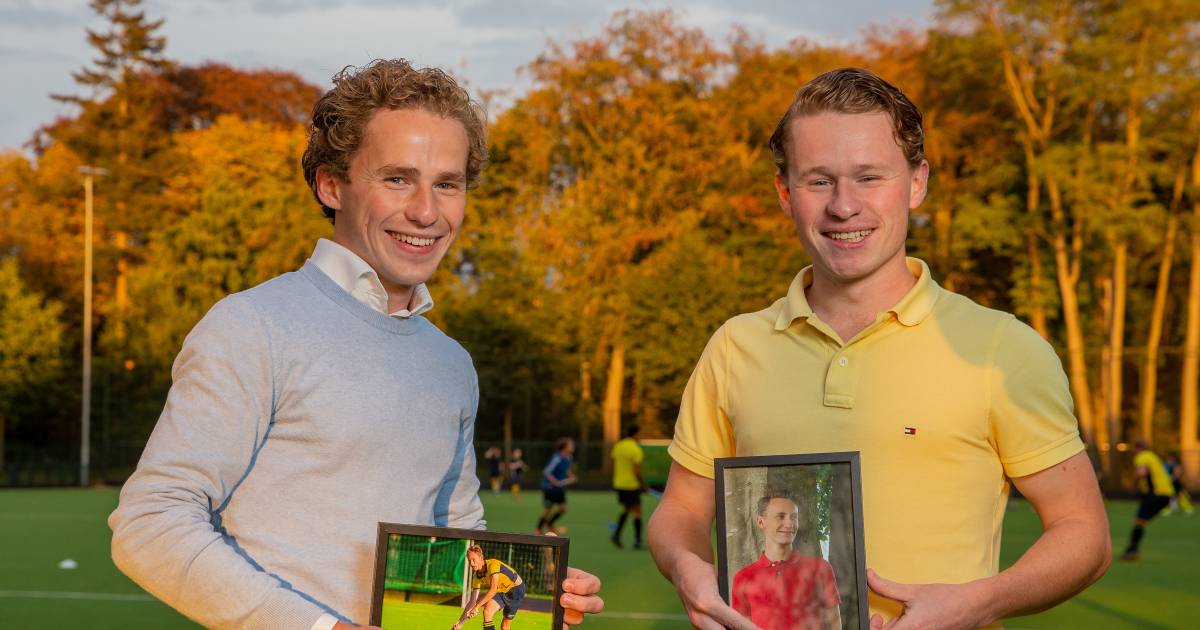 Bart en Hans gingen vol voor de marathon van Berlijn en lopen nu in ...
