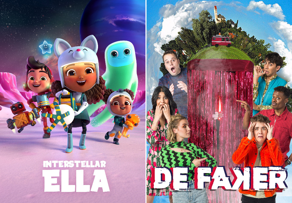 Ketnet pakt uit met nieuwe programma’s én een adviespodcast | Foto | hln.be