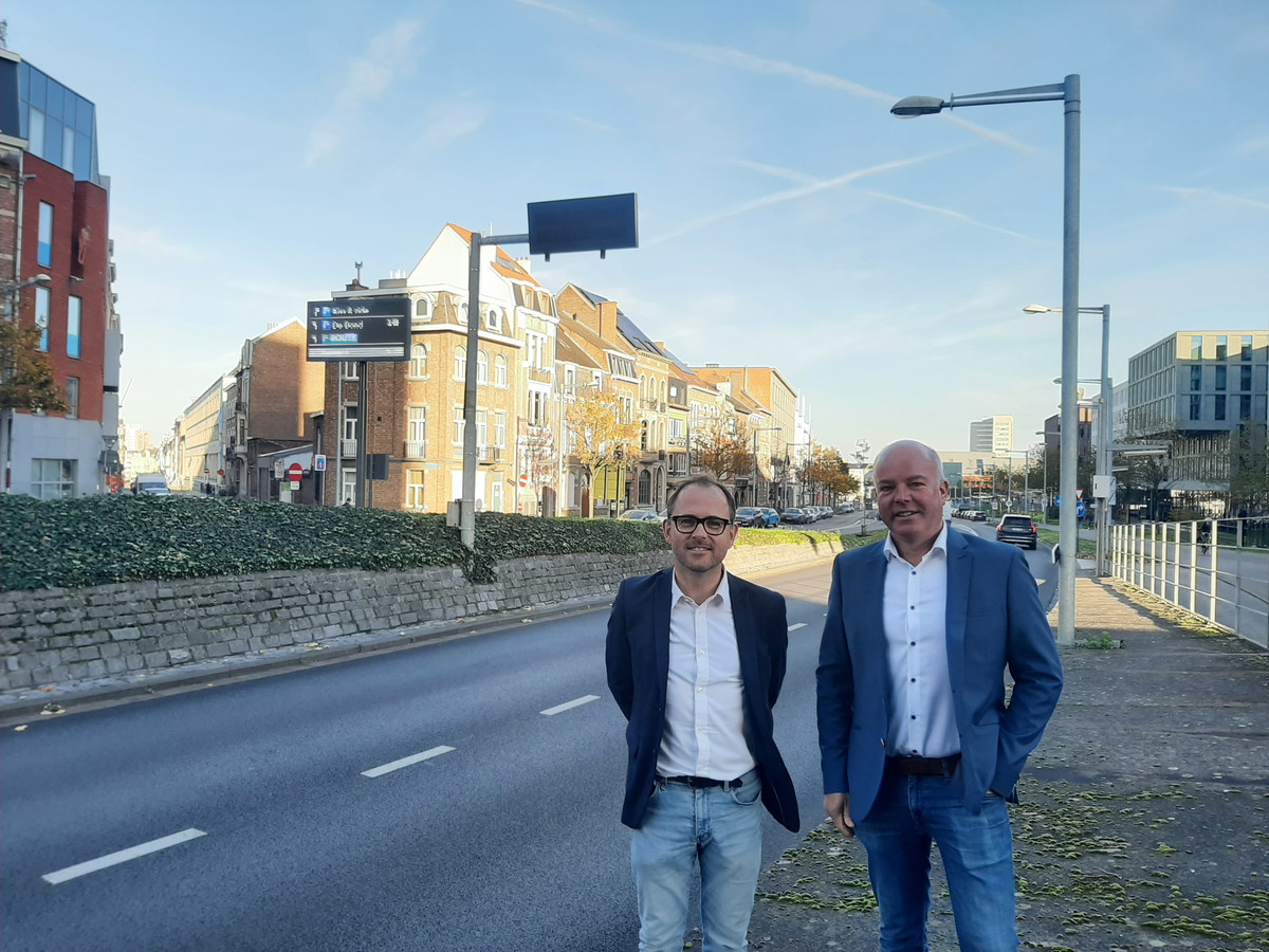 Stad Leuven neemt nieuw parkeersysteem in gebruik: “Meerwaarde voor ...