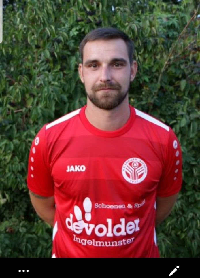 Thomas Leman (VV Emelgem-Kachtem): “Izegemse derby tegen FC Mandel ...