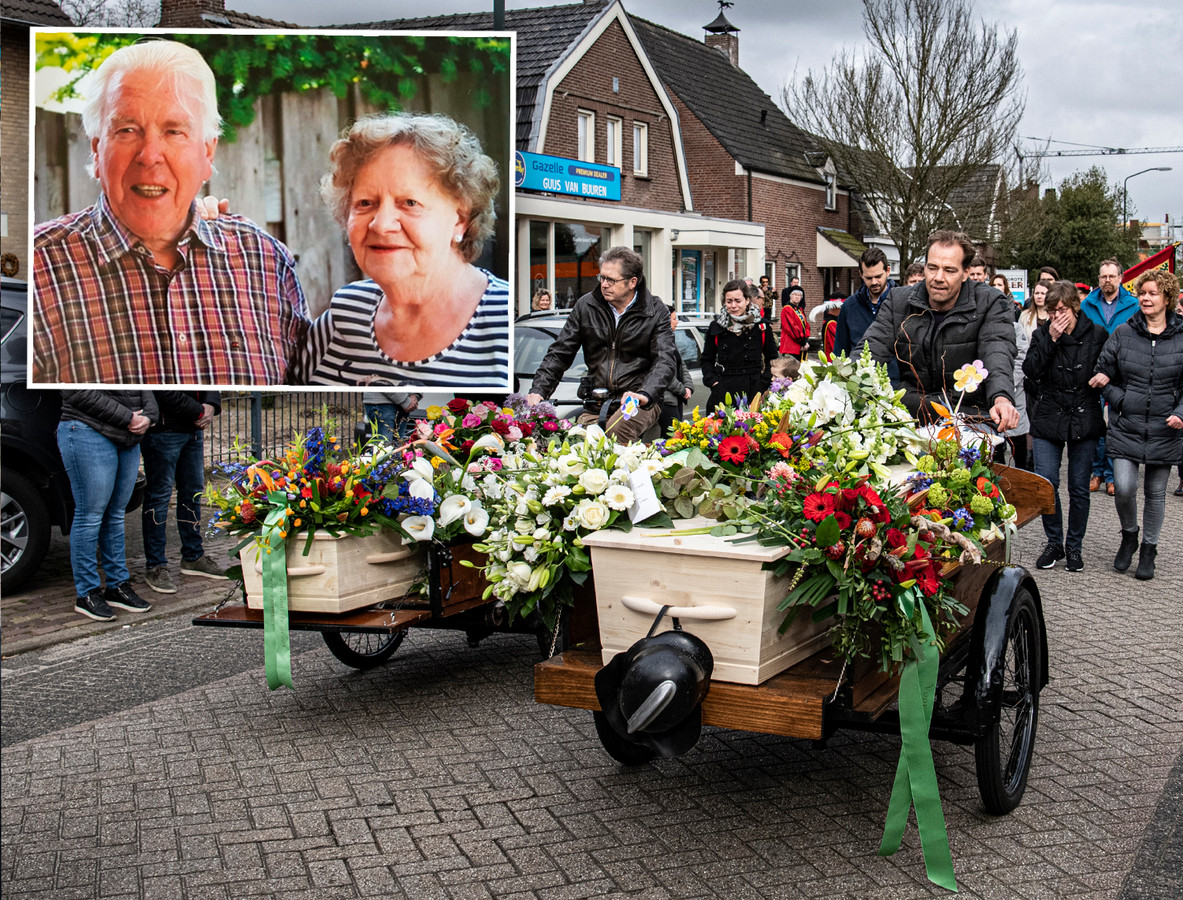 ‘Houdoe Mien, ik kom ook zo’: het verlies van honderden opa's en oma’s ...