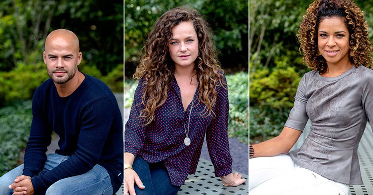 Oscar, Amara en Anna in finale Robinson | Show | AD.nl