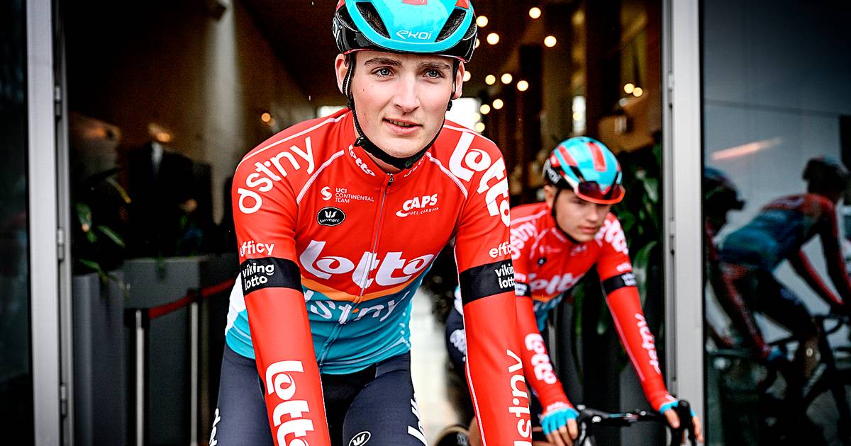 Robin Orins na zesde plaats in Gent-Wevelgem U23: “Misschien verspeelde ...