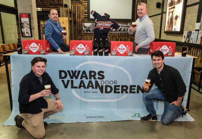 Dwars door Vlaanderen mikt ook op Young Vips, met aparte vipformule | Waregem | hln.be