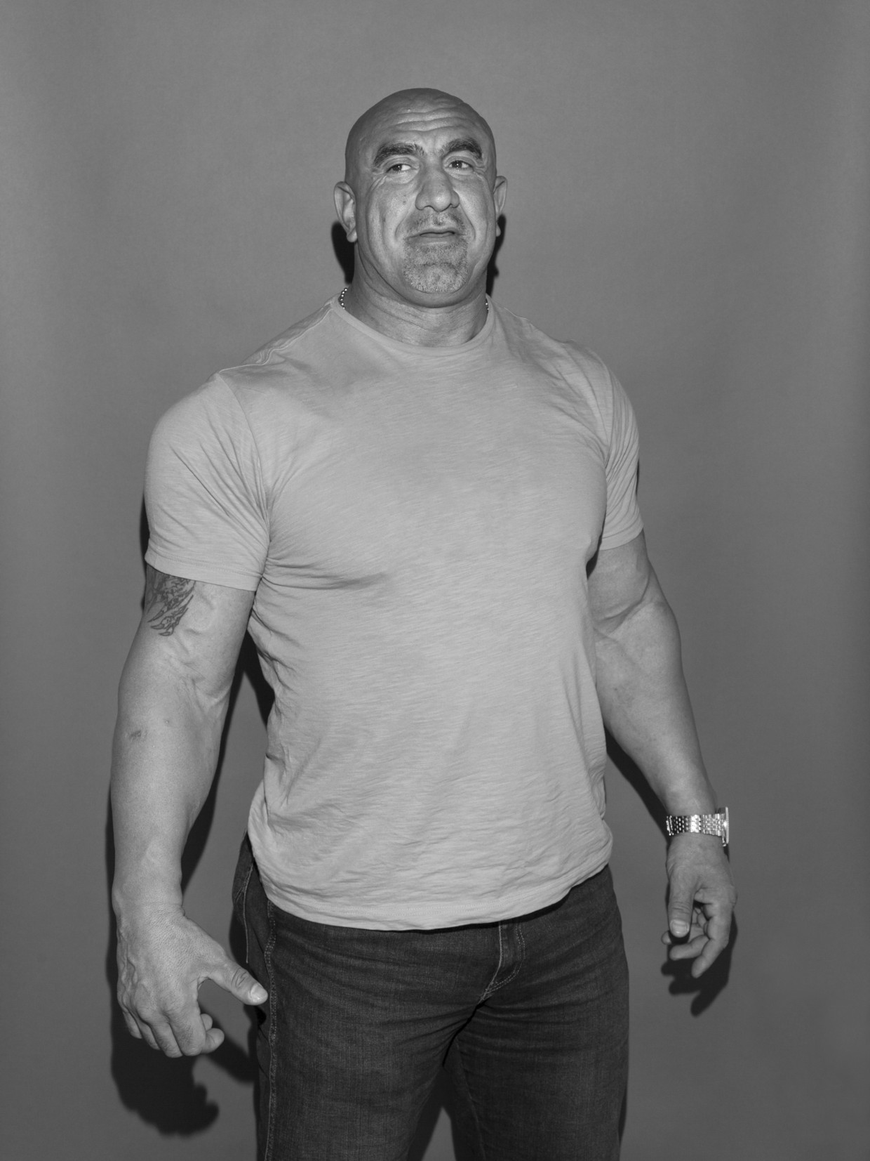 Dit zijn de sterkste mannen van Nederland | De Volkskrant