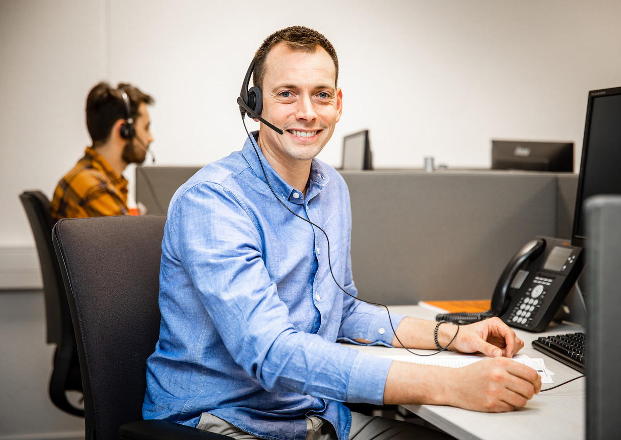 Deze ‘zorghelden’ lieten hun oude beroep achter zich tijdens de ...