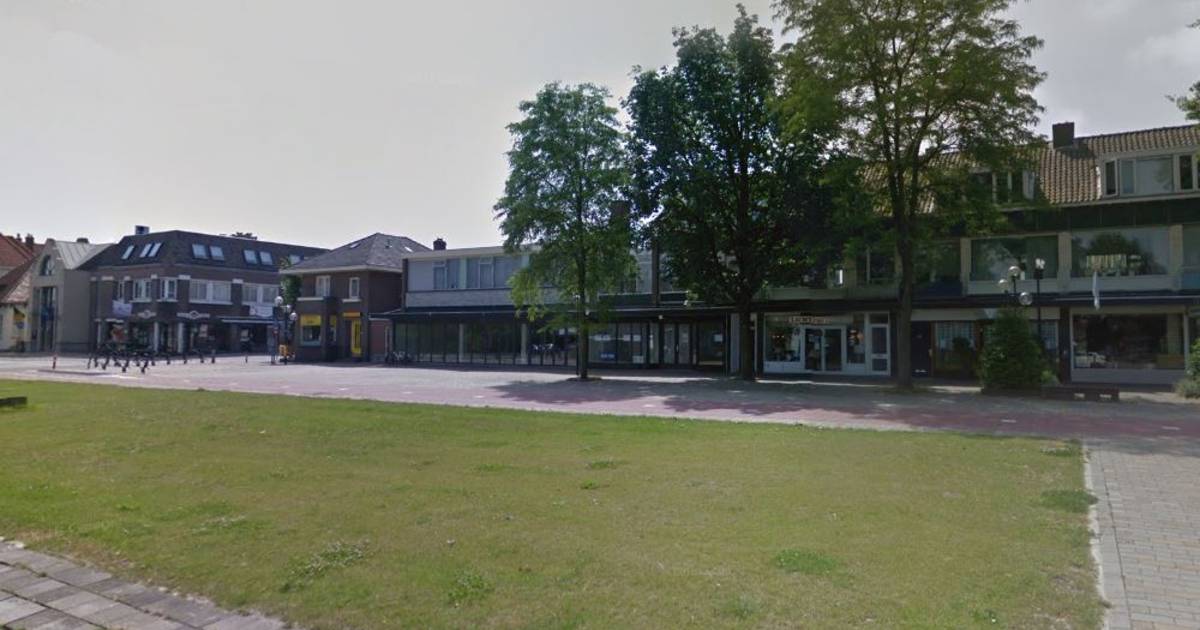 Deze woontoren geeft de Passage in Waddinxveen een nieuw stadsgezicht ...