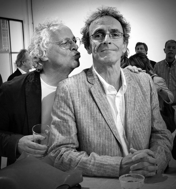 Jos Lammers: Boek verlichtte de pijn van Matt Dings | Cultuur | ed.nl