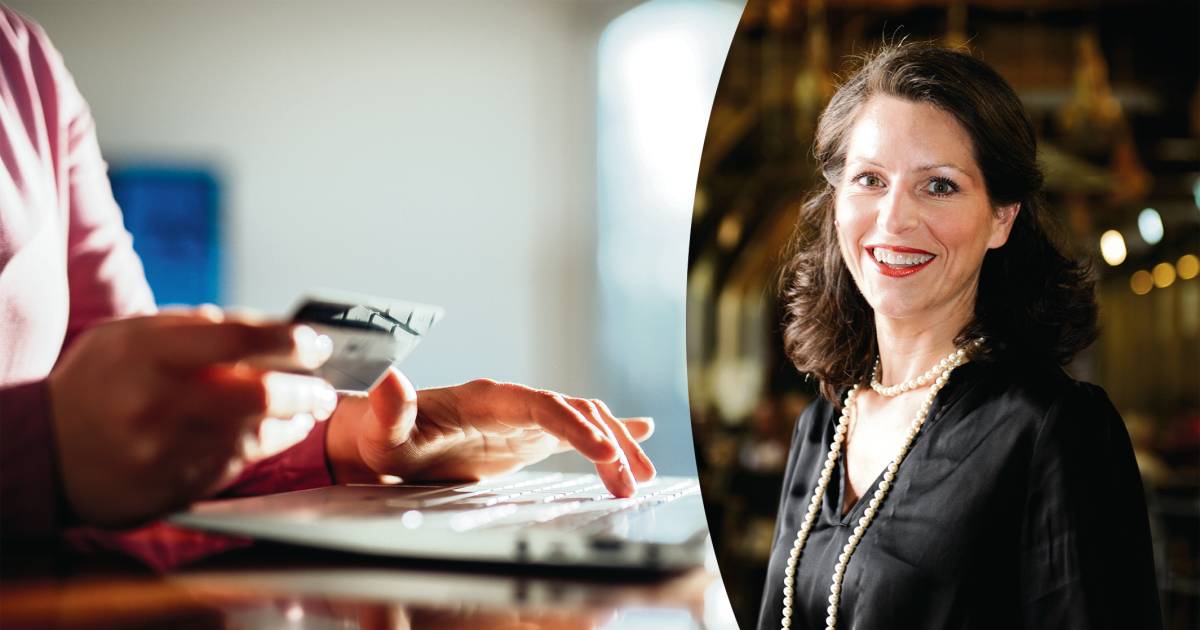 Hoe herken je een frauduleuze webshop? “Als er geen icoon met een ...